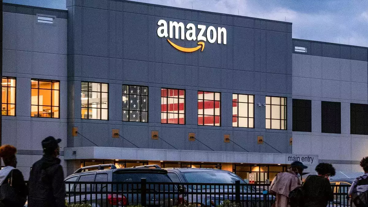 Amazon ( WFH ) Walk-in Drive for 12th & Graduates - Remote Jobs in Amazon